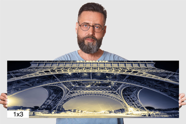 Eiffel Tower Bottom – Craig Alexander Photography