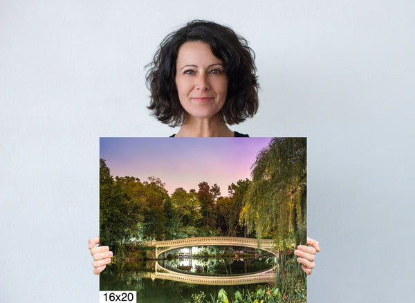Bow Bridge Central Park – Craig Alexander Photography